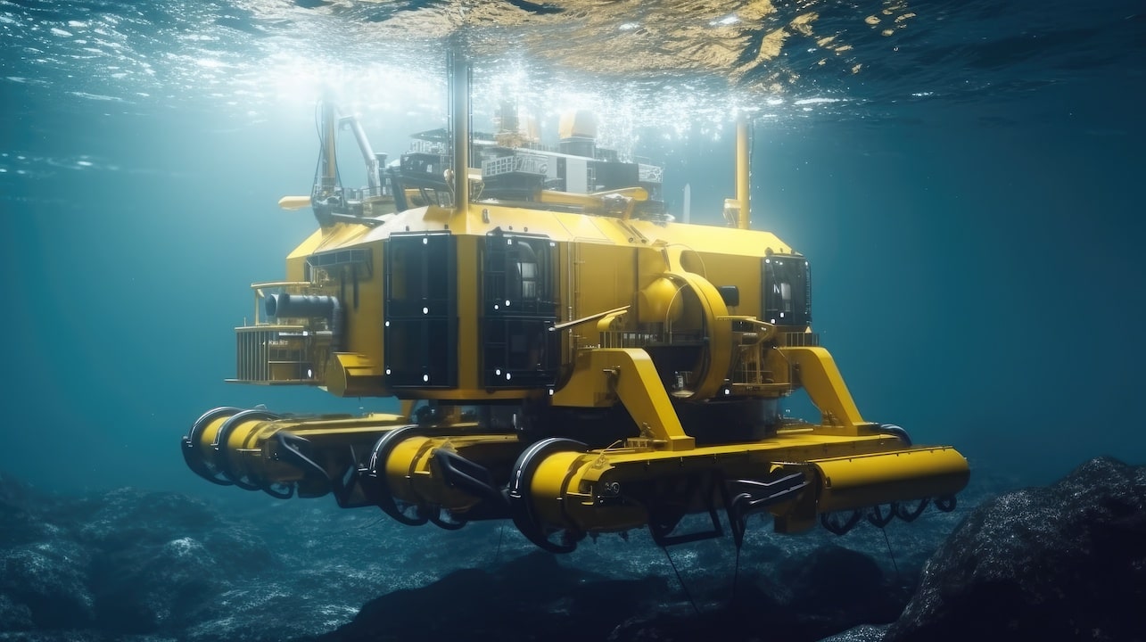 What is Underwater Mining?